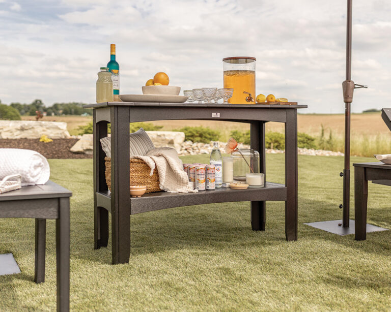 Buffet Table - Patio Furniture | Green Acres Outdoor Living