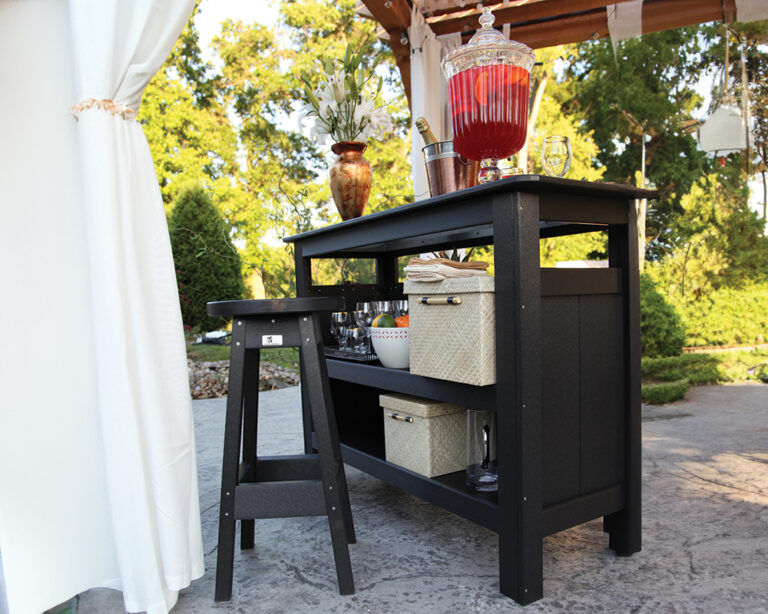 Outdoor Bar - Patio Furniture | Green Acres Outdoor Living