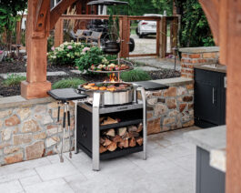 Live-Fire Grill | Green Acres Outdoor Living