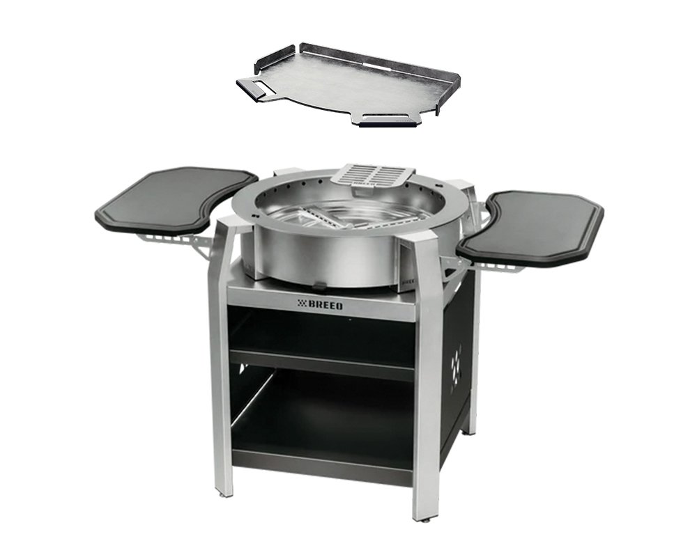 Live-Fire Grill | Green Acres Outdoor Living