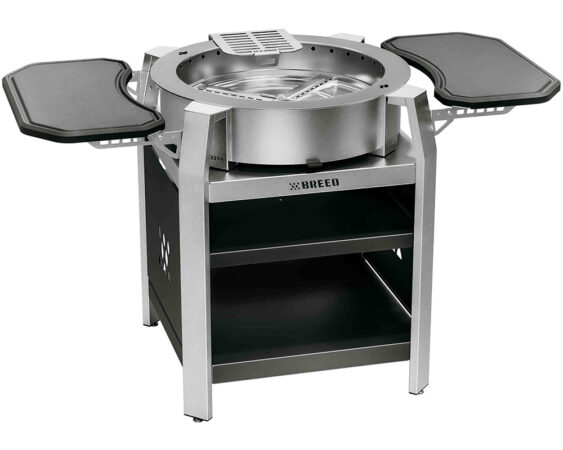 Live-Fire Grill | Green Acres Outdoor Living