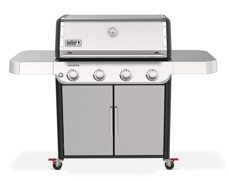 Weber Genesis S-415 Grill | Green Acres Outdoor Living