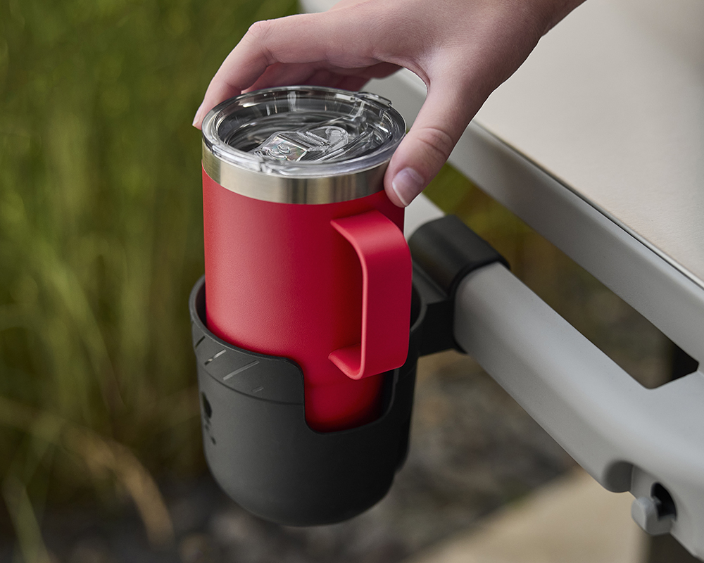 Weber Works Snap-On Bottle Holder | Green Acres Outdoor Living